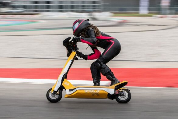 Is E Scooter Racing a Sport? Unveiling the Thrill & Skill - E Scooters ...